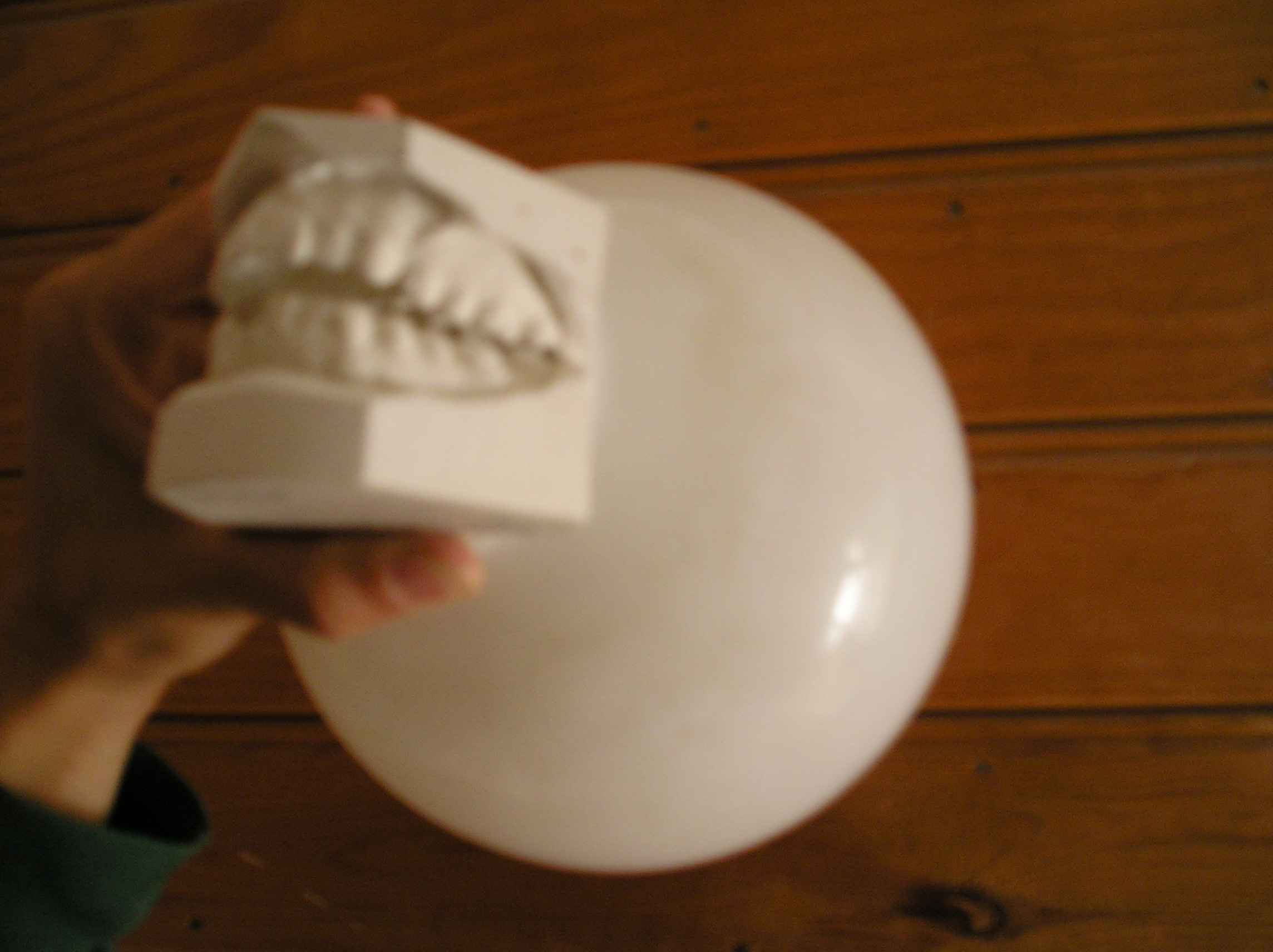 Object Theatre – Ishmael Falke