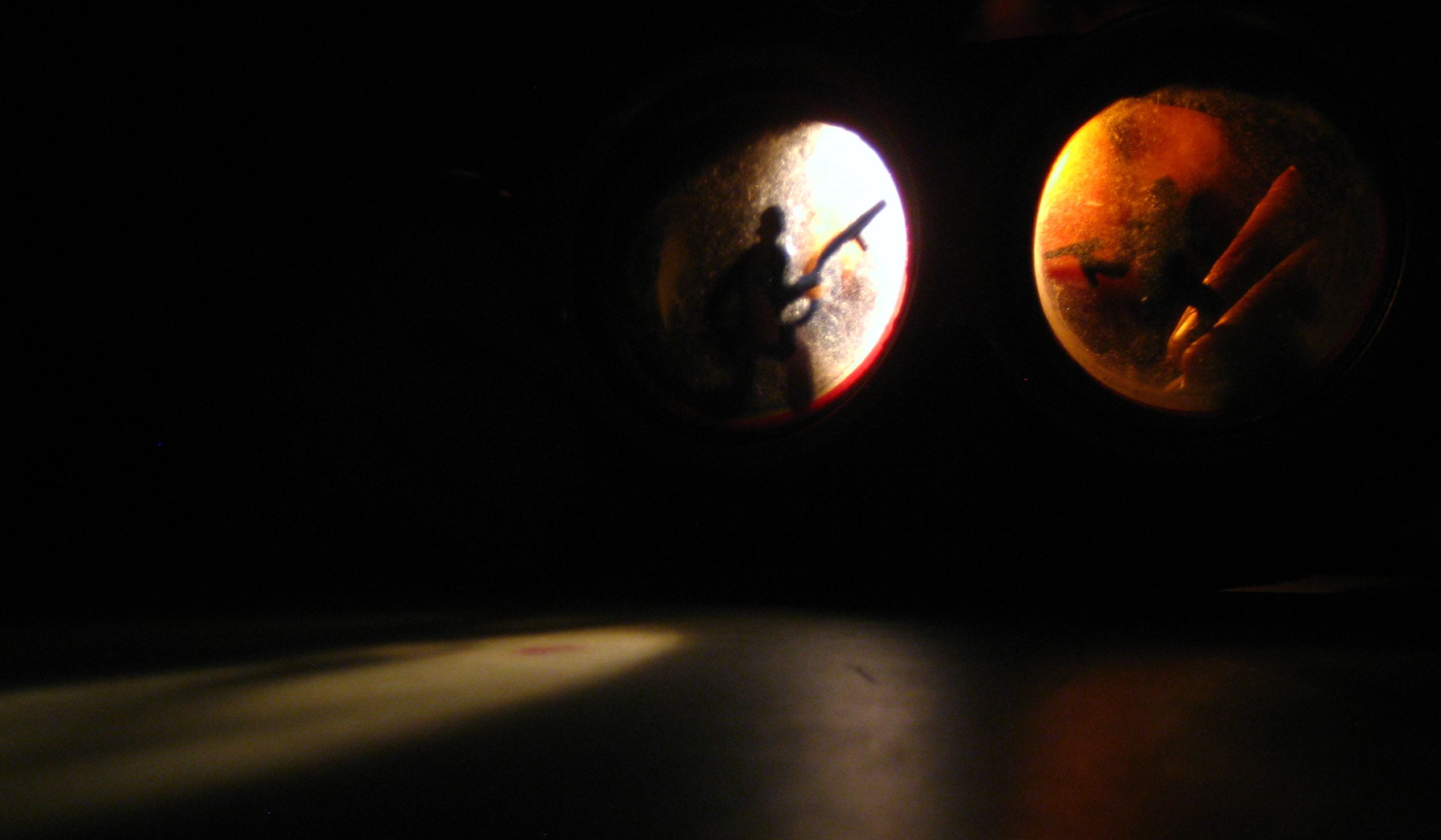 Shadow Theatre – Ishmael Falke